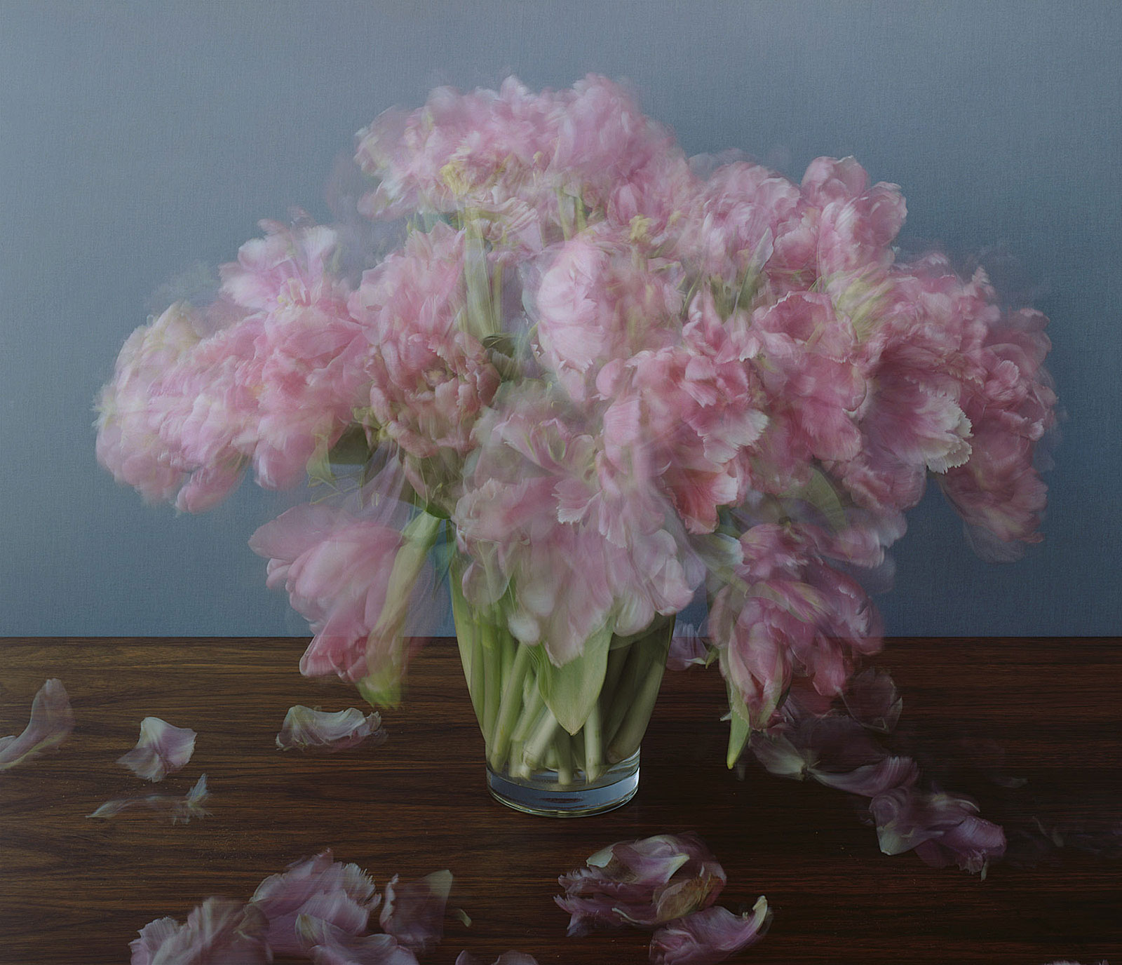 works – Michael Wesely
